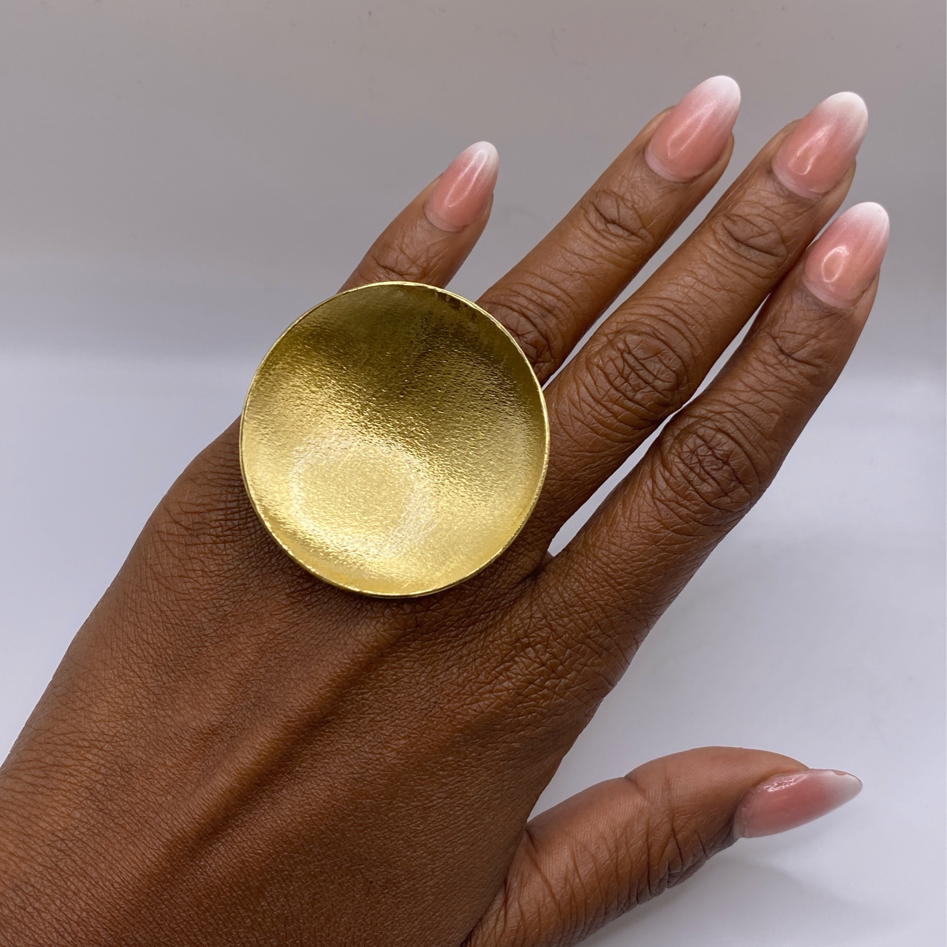 Ditsala Designs “Large Onalenna Ring” – Etal & Co